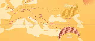 Si filloi gjithçka - Rruga e Homo sapiens